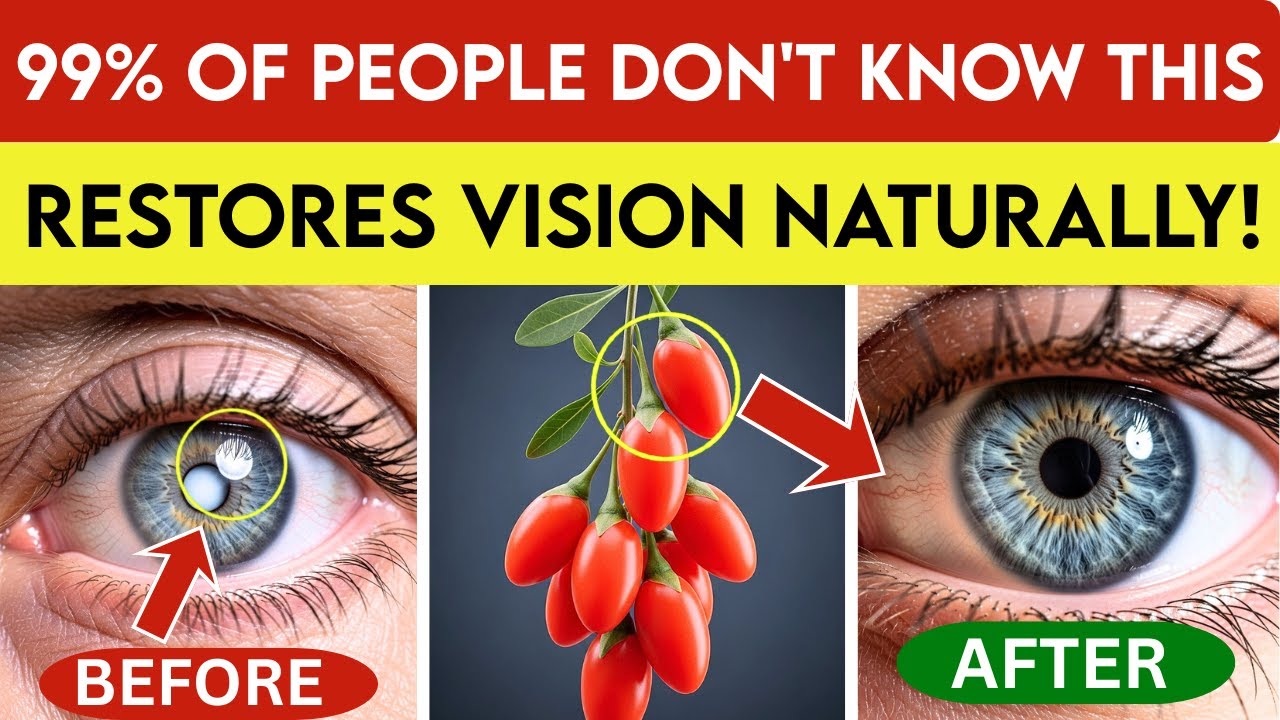 Aging Vision Explained: Why Eye Changes Happen Over Time - YouTube