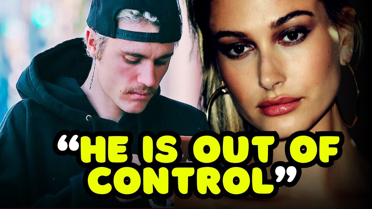 Hailey Bieber Caught Justin Stalking Selena Gomez's Instagram Profile ...