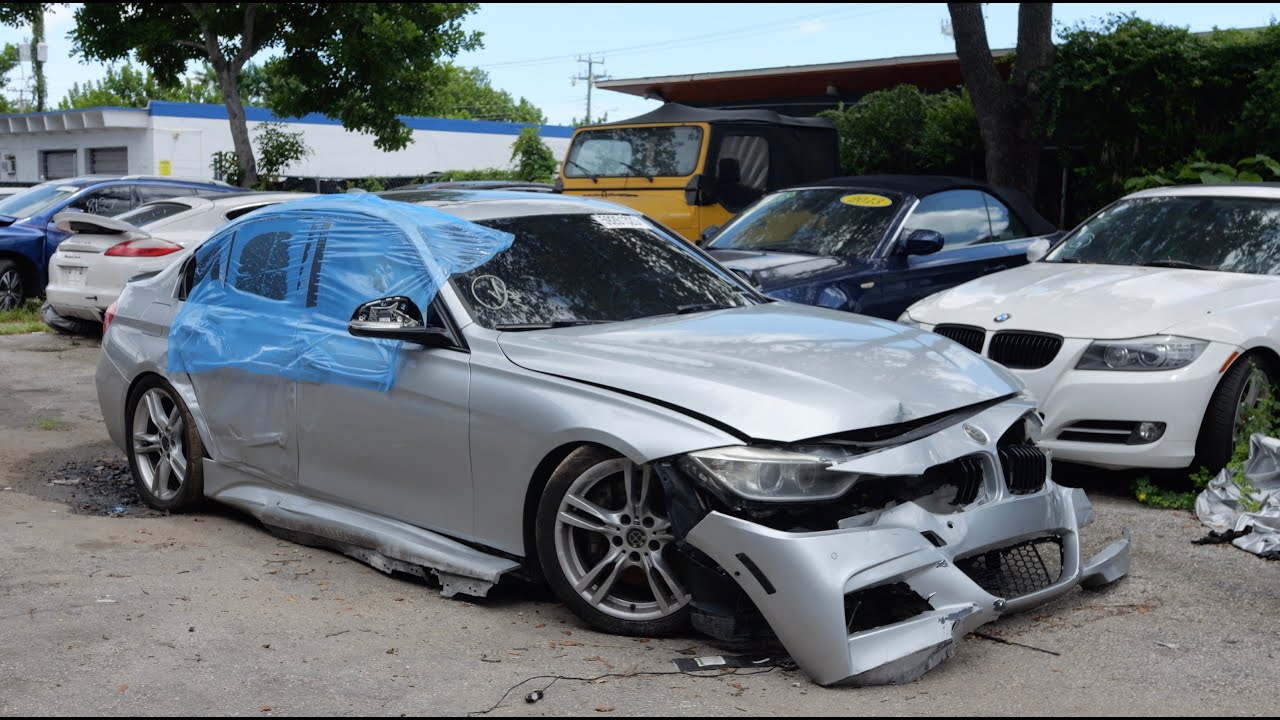 Update on our 1000hp F30 Build… - YouTube