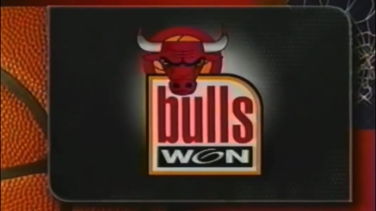 Bulls on WGN-TV Intro/Theme - December 2001 - YouTube