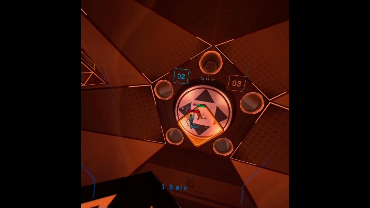 The most SUS game of Echo VR - YouTube