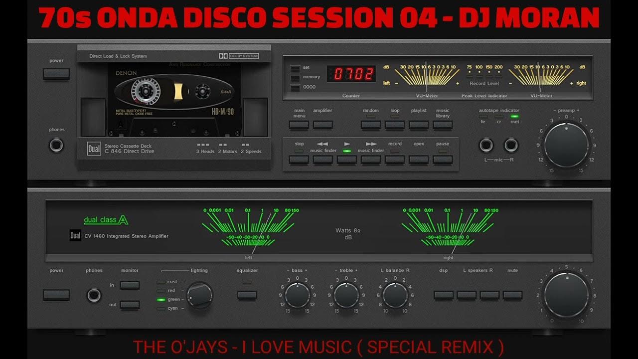 70S ONDA DISCO SESSION 04 - DJ MORAN EDIT - YouTube