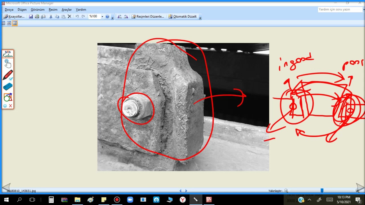 Cargo Hold Hatch Cover General Inspection - YouTube