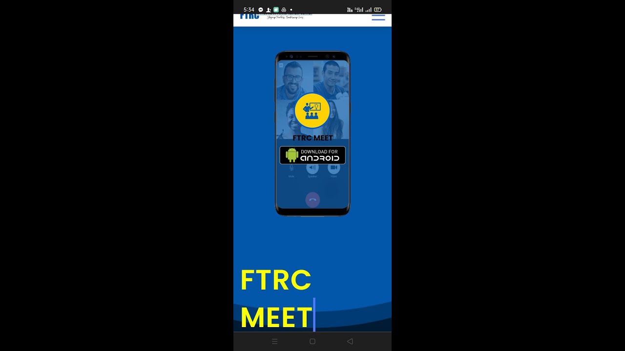 How to Download FTRC App (for the March 2023 LEPT Online Review) - YouTube