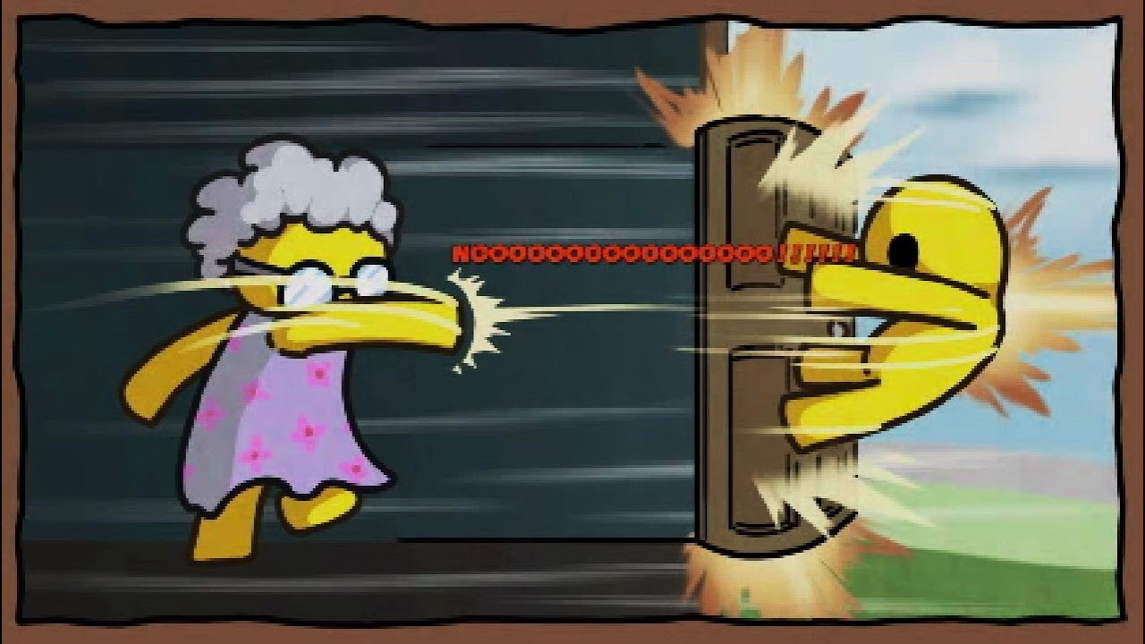 Grandma kicked me out!!!🧓 - 2024_8_17 - YouTube