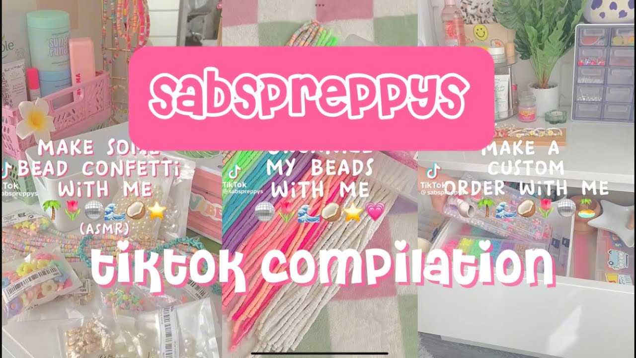 sabspreppys tiktok compilation | #preppy #viral § sub! | 🌴☀️🩷🫶🏽🫧 | tysm ...