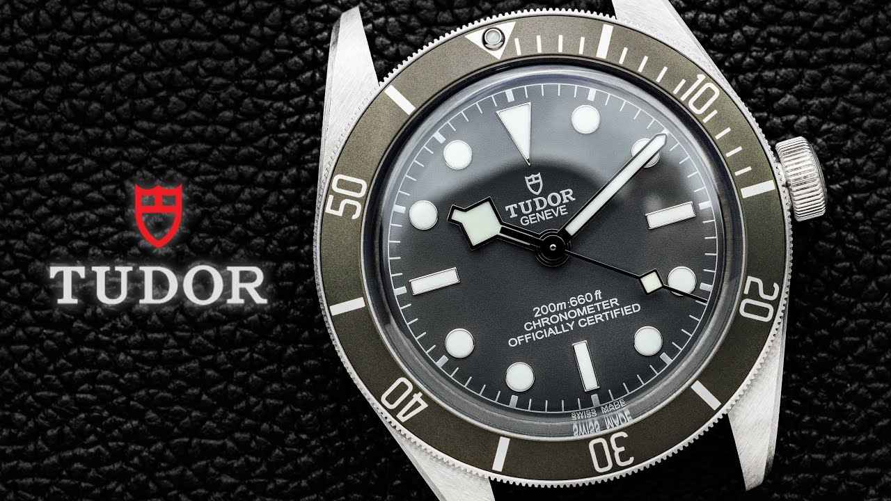 HANDS ON Review TUDOR BlackBay 58 925 - YouTube