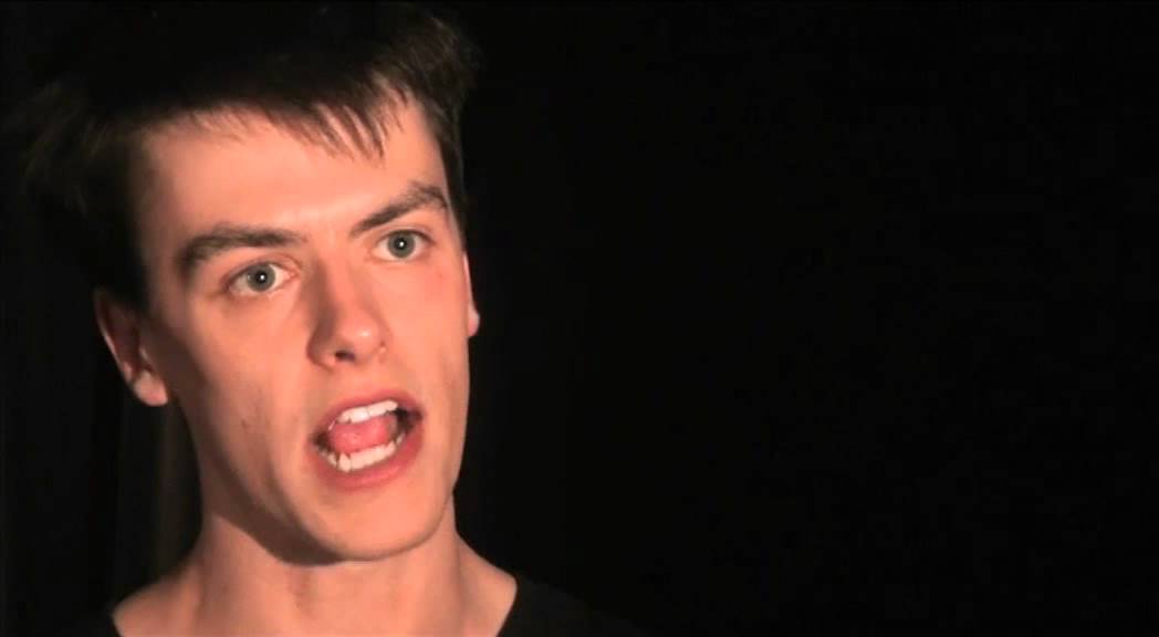 ANTHONY DARVALL MONOLOGUE US - YouTube