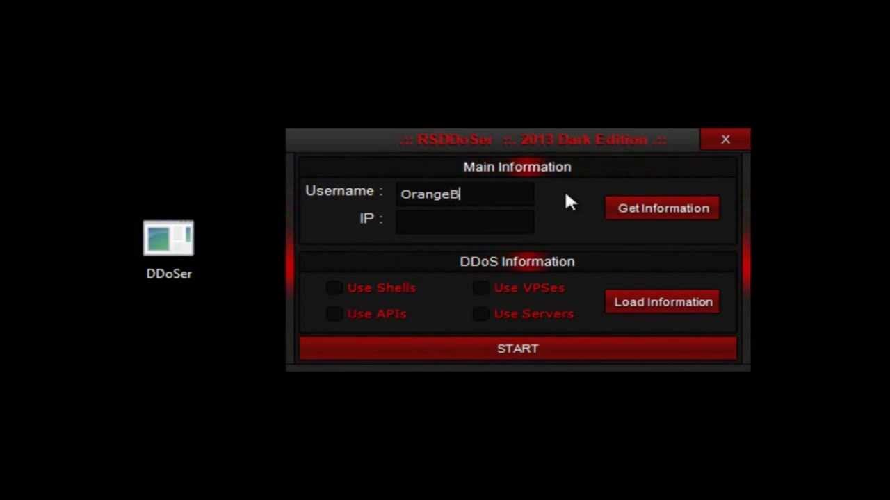 [2014] New FREE Runescape DDoSer [Dark Edition] - YouTube