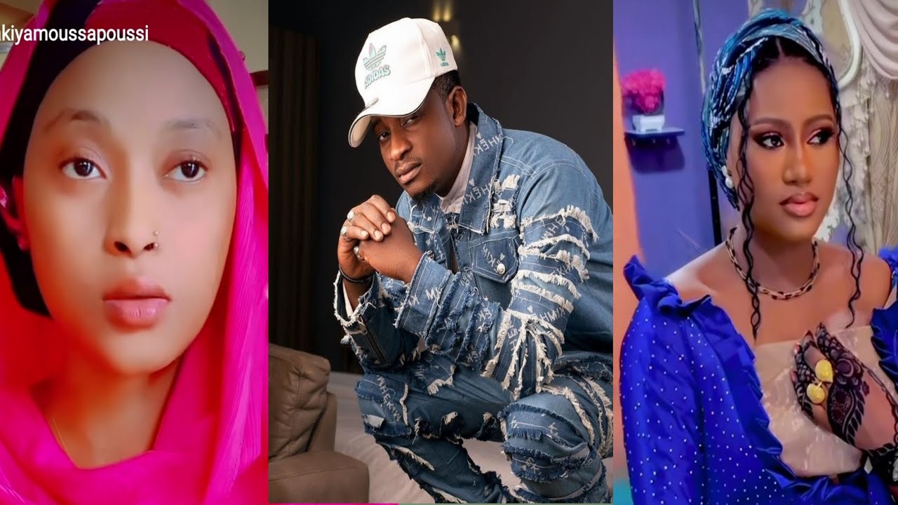 Yanzu yanzu rikici ya balle tsakanin rakiya musa da momi gombe ashe ...