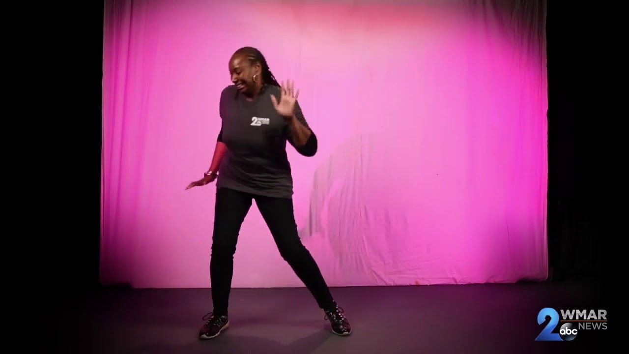 We attempt the Ray Lewis dance to wish him luck on Dancing With the ...