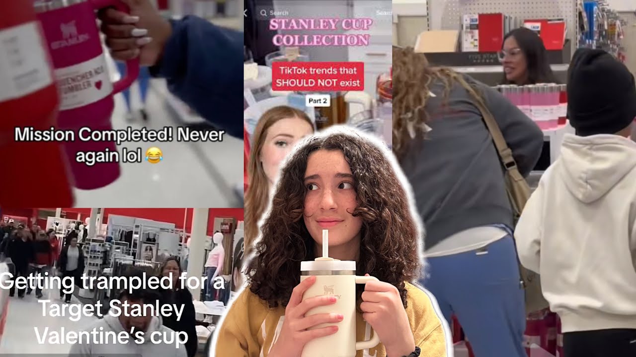 The STANLEY Craze NEEDS TO BE STOPPED… - YouTube