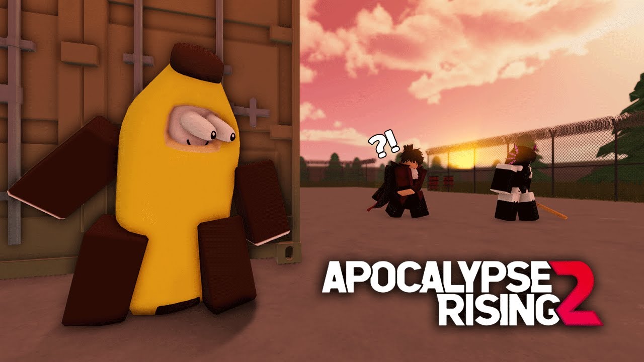 เมื่อเราต้องกลับมาเจอโลกที่ล่มสลายไปแล้ว ใน Apocalypse Rising 2 - YouTube