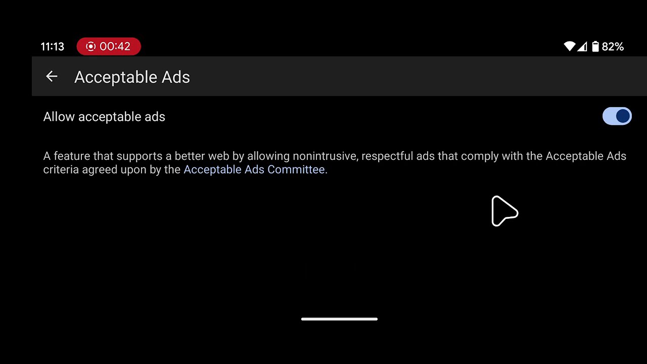 How to Block Ads in Microsoft Edge on Android - YouTube