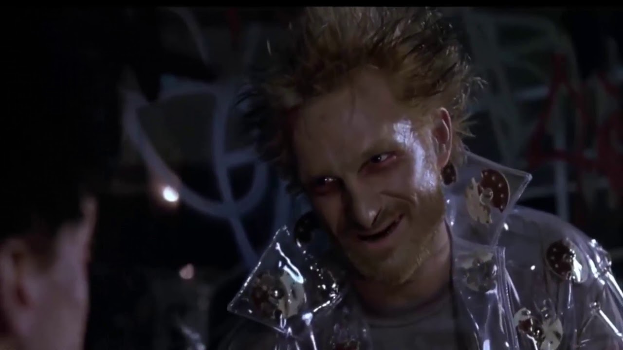 [ROBOCOP 3] Scène des punks (FanDub) - YouTube