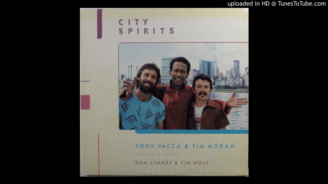 Tony Vacca & Tim Moran with Don Cherry & Tim Wolf - Sundiata - YouTube
