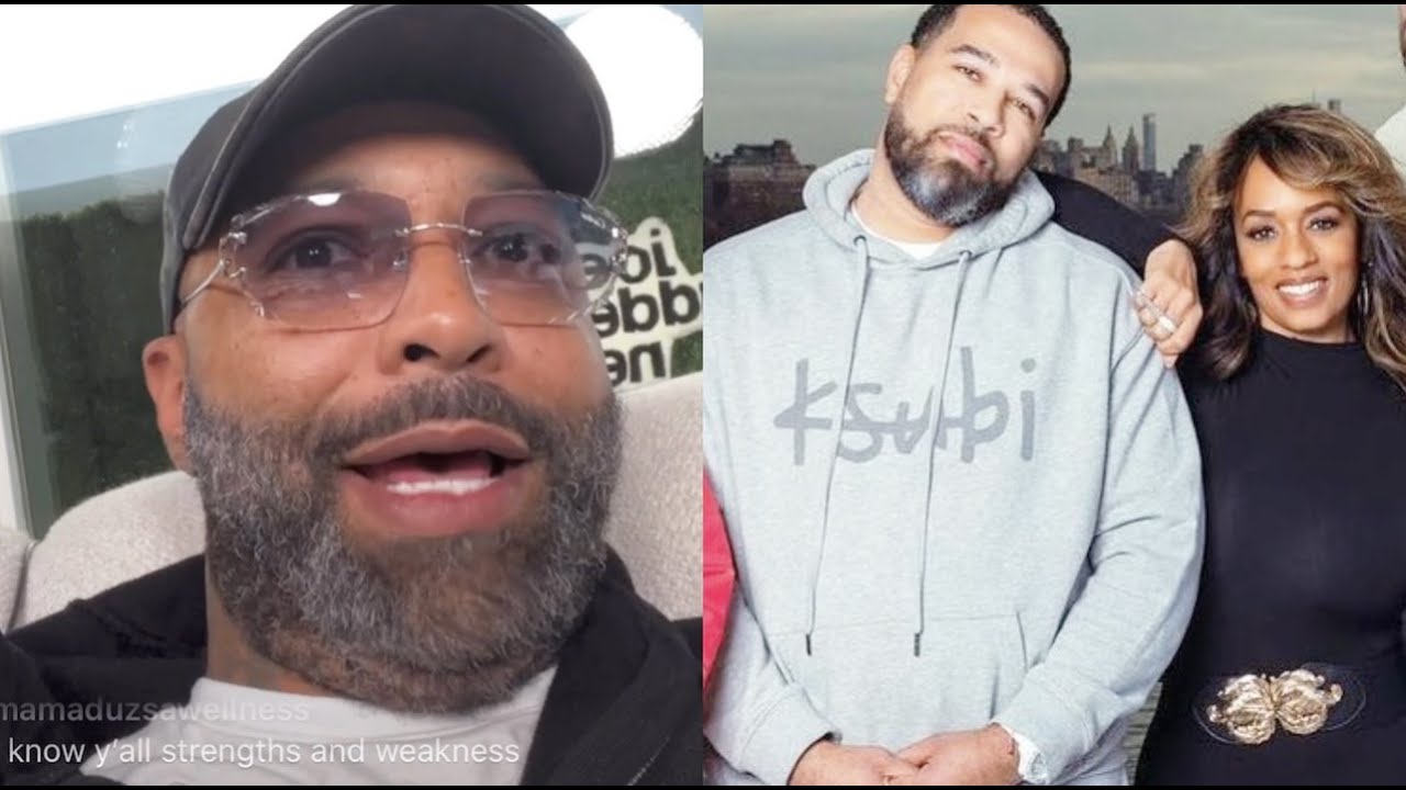Joe Budden CATCHES ISH BLUSHING After Melyssa Ford PICKED HIM To Spy On ...