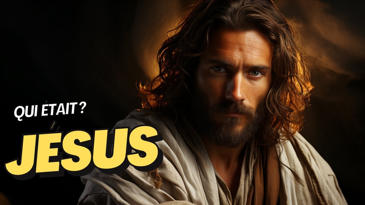 Qui est JÉSUS ? | mini biographie du Christ - YouTube