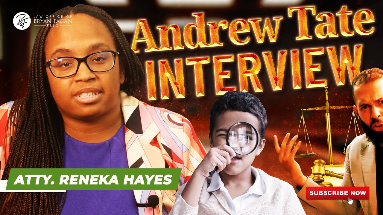 Andrew Tate Interview - YouTube