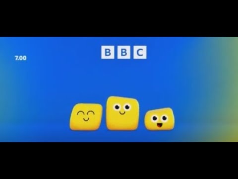 NEW CBeebies Idents 2023 UPRATED - YouTube
