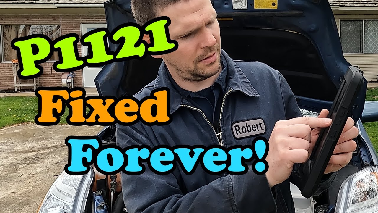 2006-2009 Toyota Prius P1121 Water Control Valve Replacement - YouTube