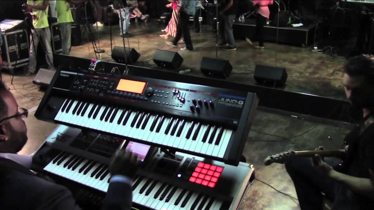 Ronnie Garrett "A Day In The Life Of" - YouTube