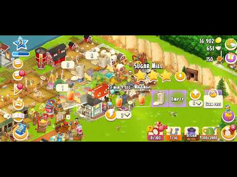 Hay day - level 53