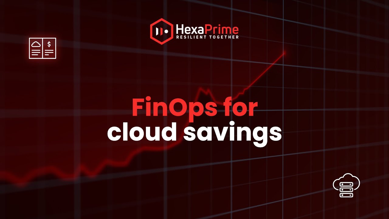 HexaPrime - FinOps for Cloud Savings - YouTube