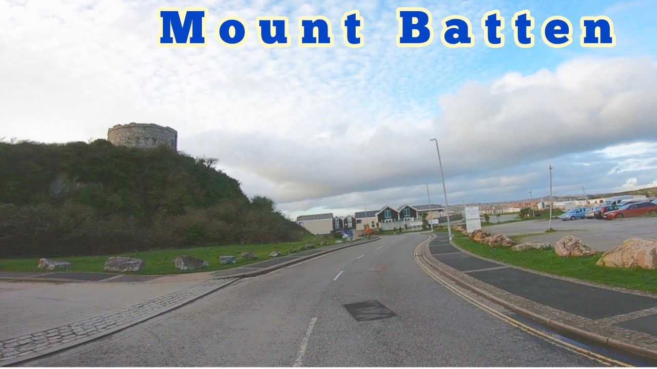 Drive/stroll with us 11/02/24 Mount Batten Peninsula scenic Plymouth ...