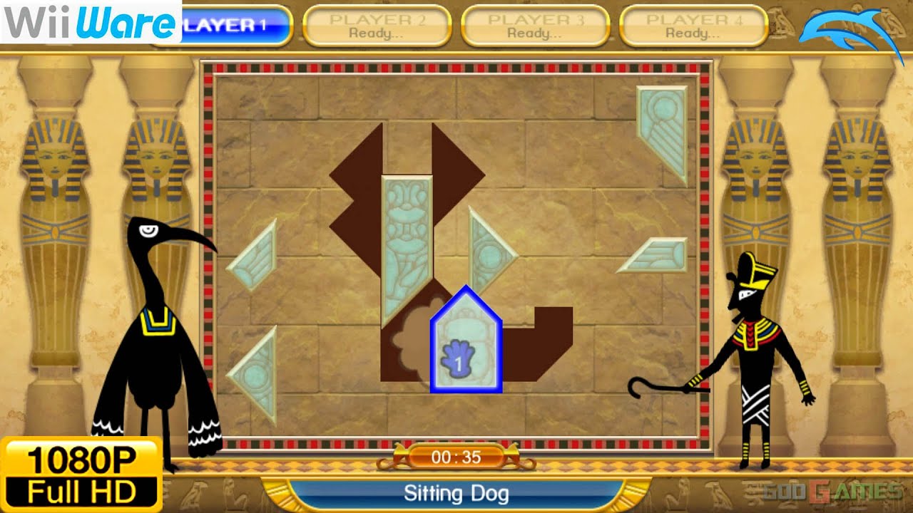 NEVES Plus - WiiWare Wii Gameplay 1080p (Dolphin GC/Wii Emulator) - YouTube