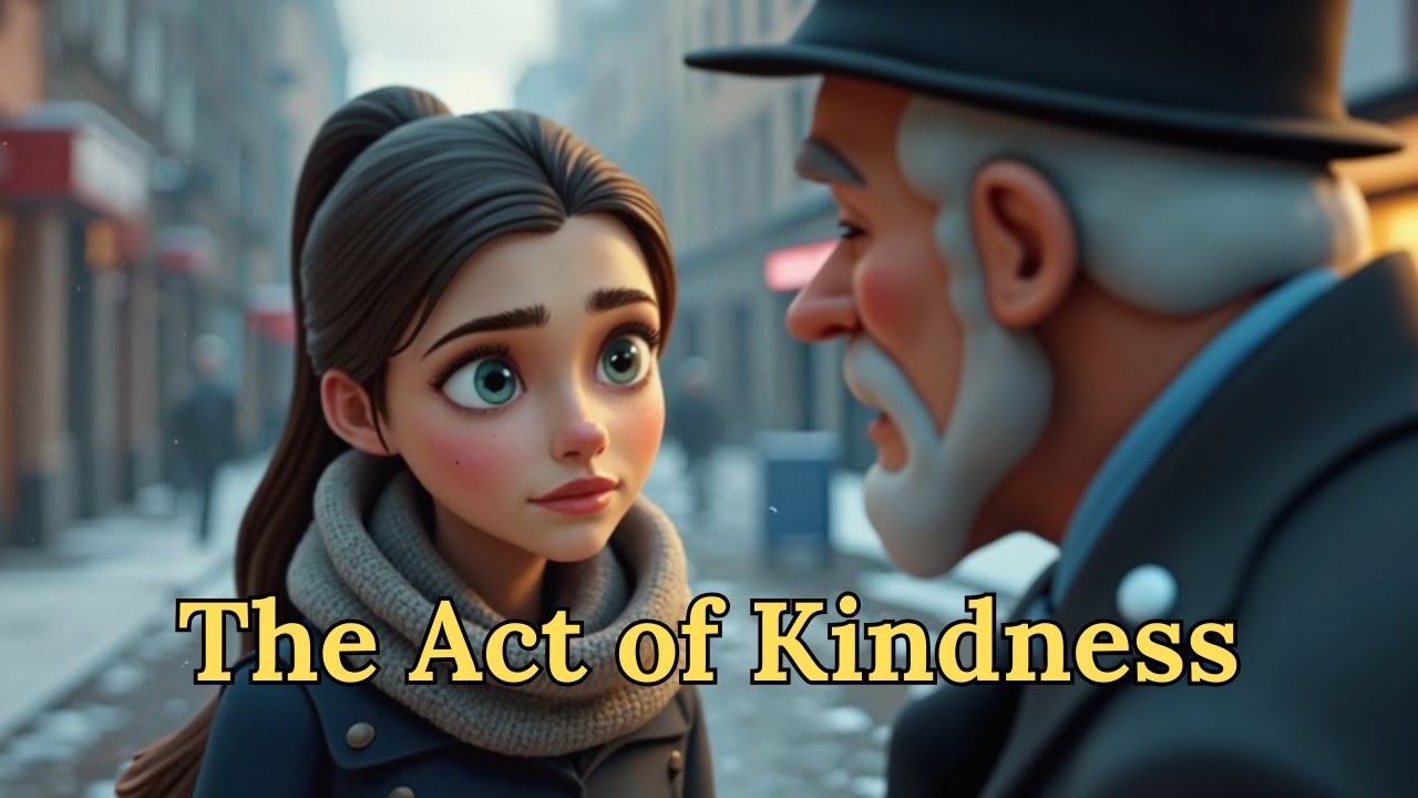 The Art of Kindness. #story #motivation #kindness #humanity - YouTube