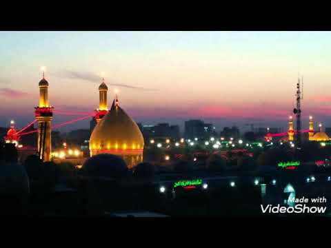 New Bayan Paigam e karbala Paigam e Imam Husain alaihissalam Hazrat Allama Naseer Ahmad Seraji Sahab