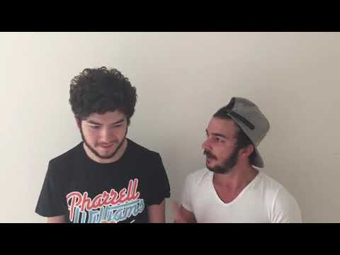 Değişik bir challenge kafalar