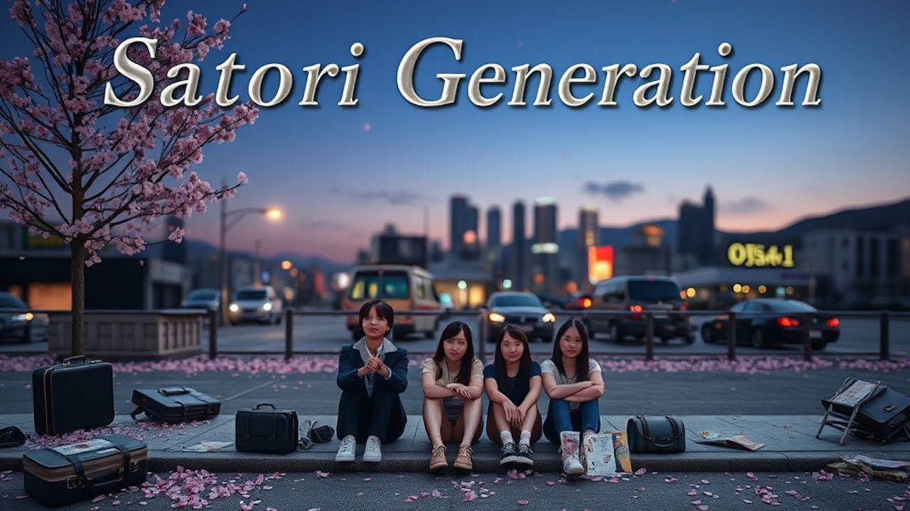 Satori Generation - YouTube