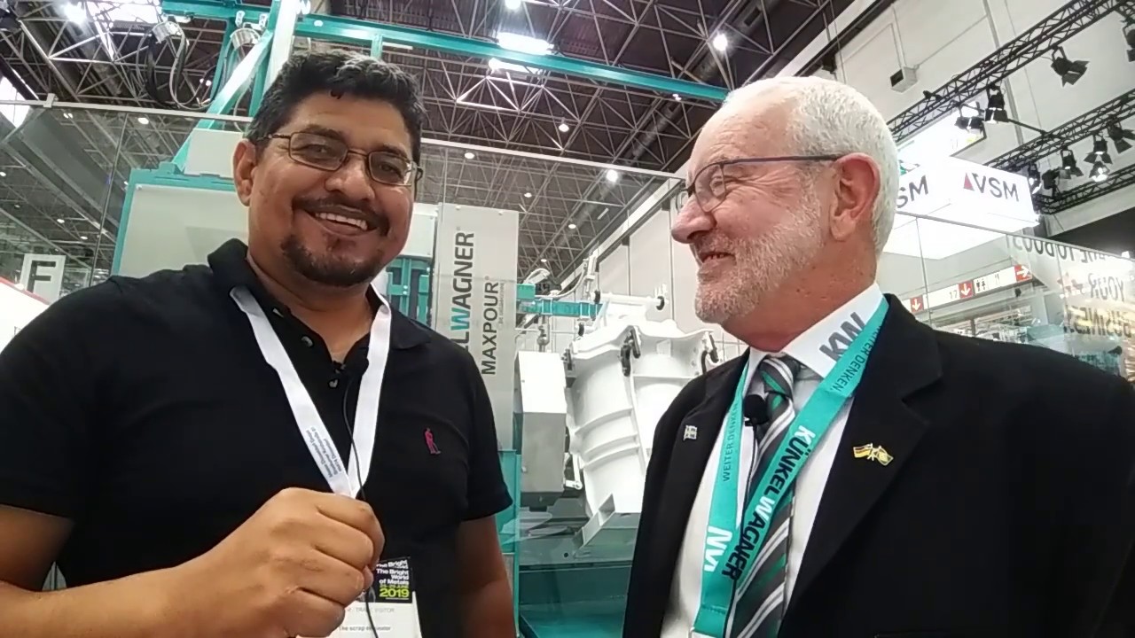 Entrevista do Gelson Montero da Kunkel Wagner na Gifa 2019 - YouTube