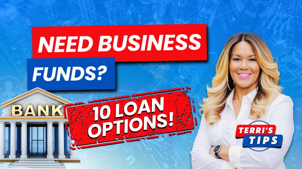 Top 10 Small Business Loans 2025: Get Business Funding FAST! Get Approved for EIN Credit! - YouTube