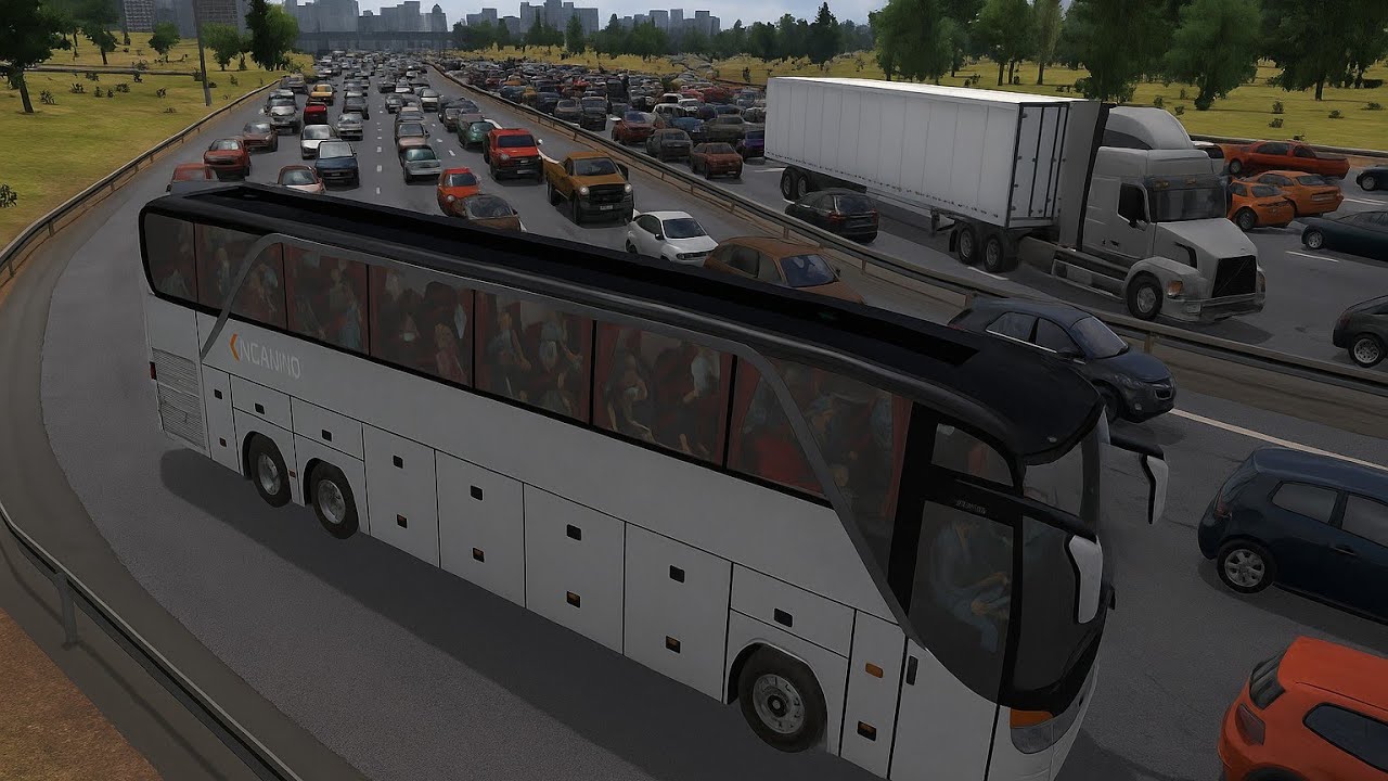 Bus Simulator Ultimate Game Ultimate Bus - YouTube