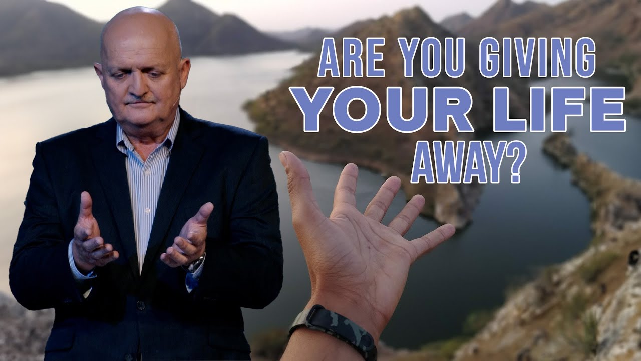 Are You Giving Your Life Away LS20241020 On Demand - YouTube