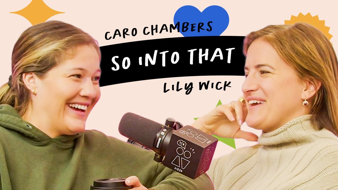 "you went to BOARDING SCHOOL?!" with Lily Wick, my best friend from ...