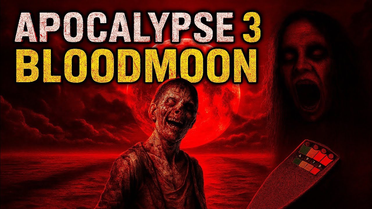 Blood Moon Apocalypse 3! Perfect Game!? - YouTube