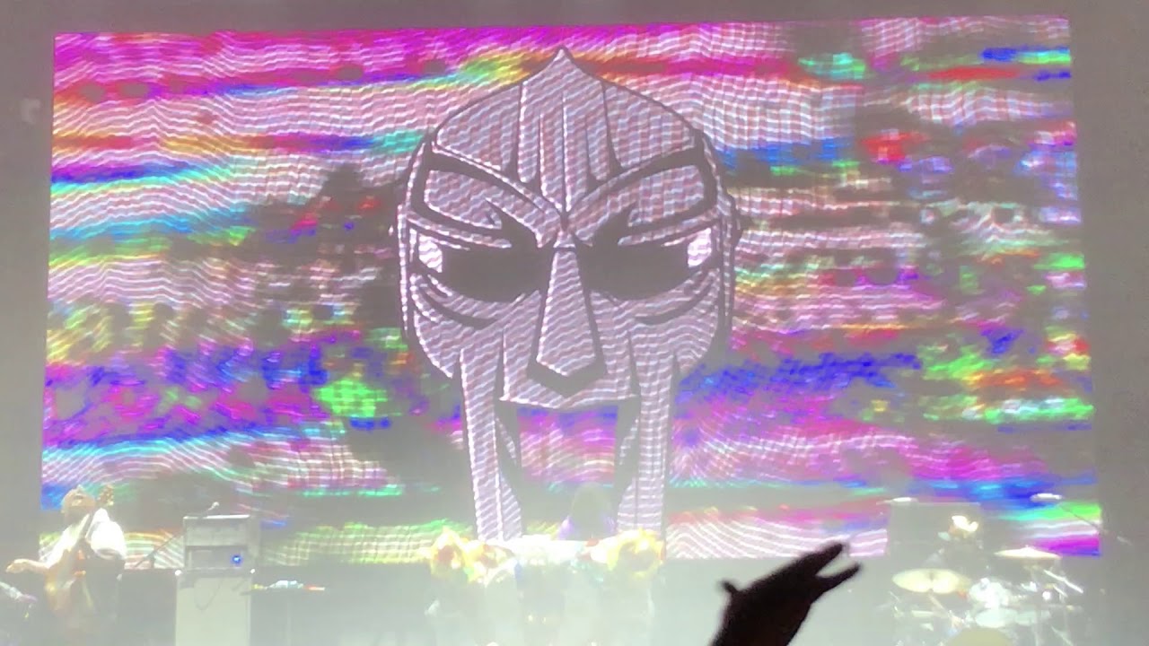 Adult Swim Festival 2019 - MF DOOM x Captain Murphy x Flying Lotus x ...