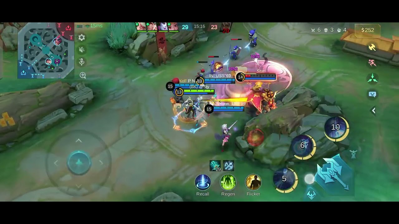 Cuplikan Edora mengeluarkan petir perkalian 500 - YouTube