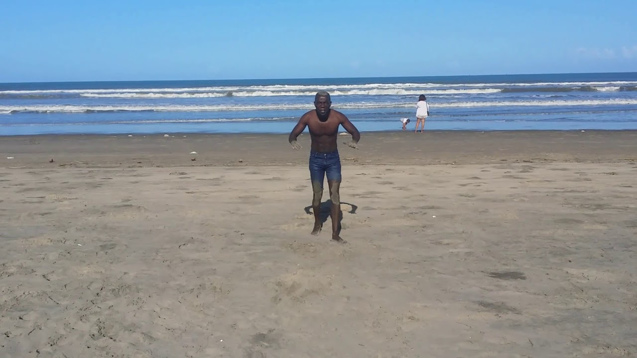 mozambique, Zalala beach, Quelimane - YouTube