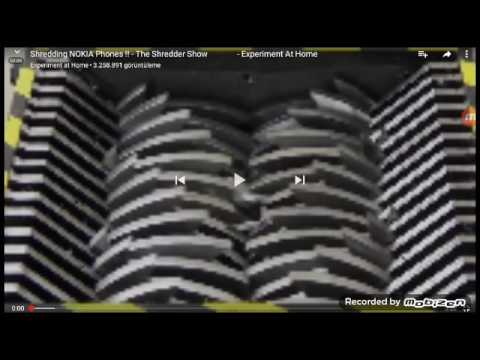 Parçalama videoları#1