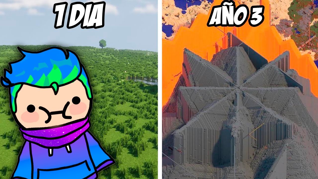 ¿Y si todo el Mundo quedara Atrapado dentro de minecraft? | Carlos ...