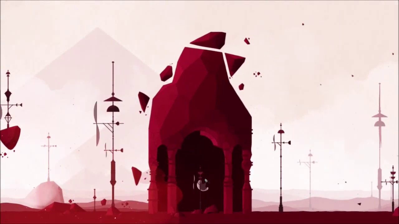Gris Story Gameplay 3 (2018) - YouTube