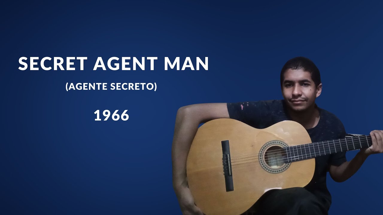 🇬🇧🇺🇲 𝗦𝗲𝗰𝗿𝗲𝘁 𝗔𝗴𝗲𝗻𝘁 𝗠𝗮𝗻 (𝟭𝟵𝟲𝟲) - YouTube