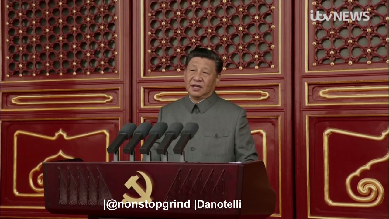 Xi Jinping Sigma - YouTube