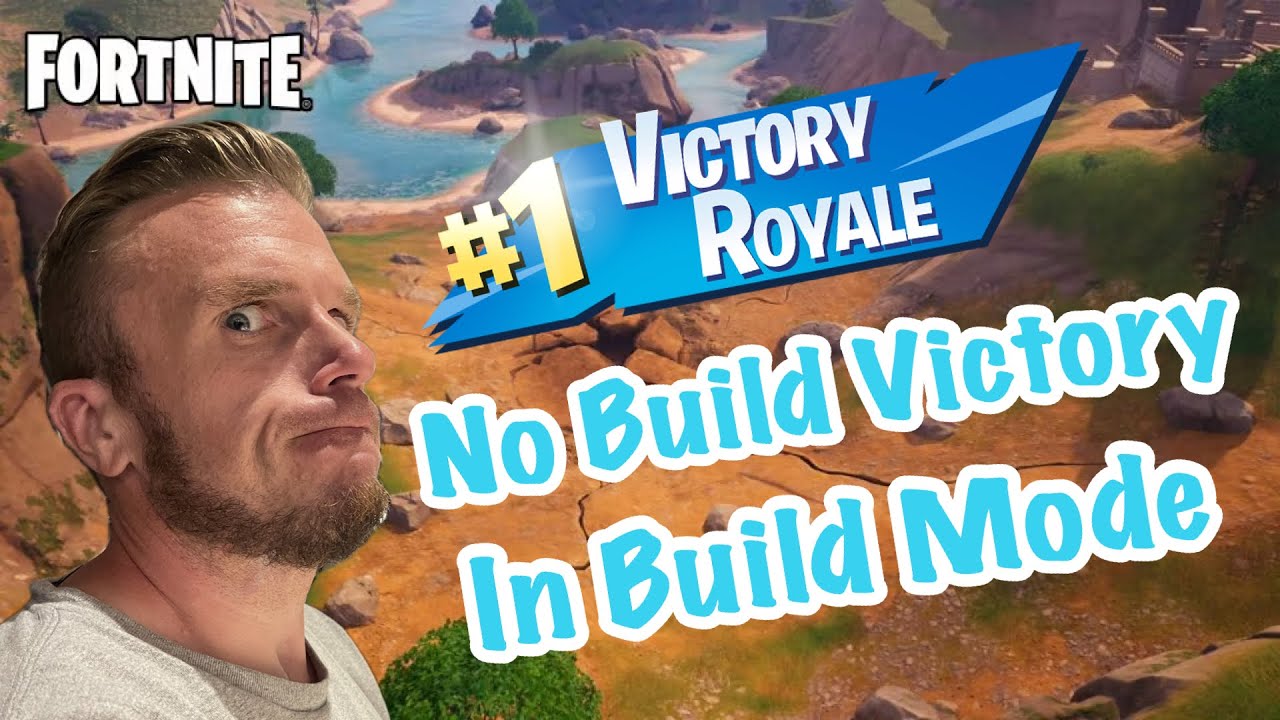 NO BUILD IN BUILDS [Episode 1] LOTS OF BOTS - YouTube