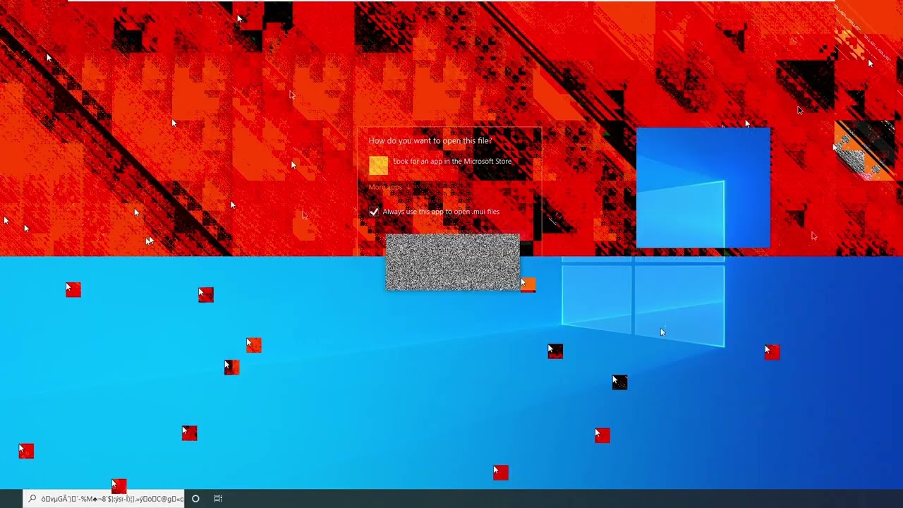 Monoxide.exe (test on Windows 10) - YouTube